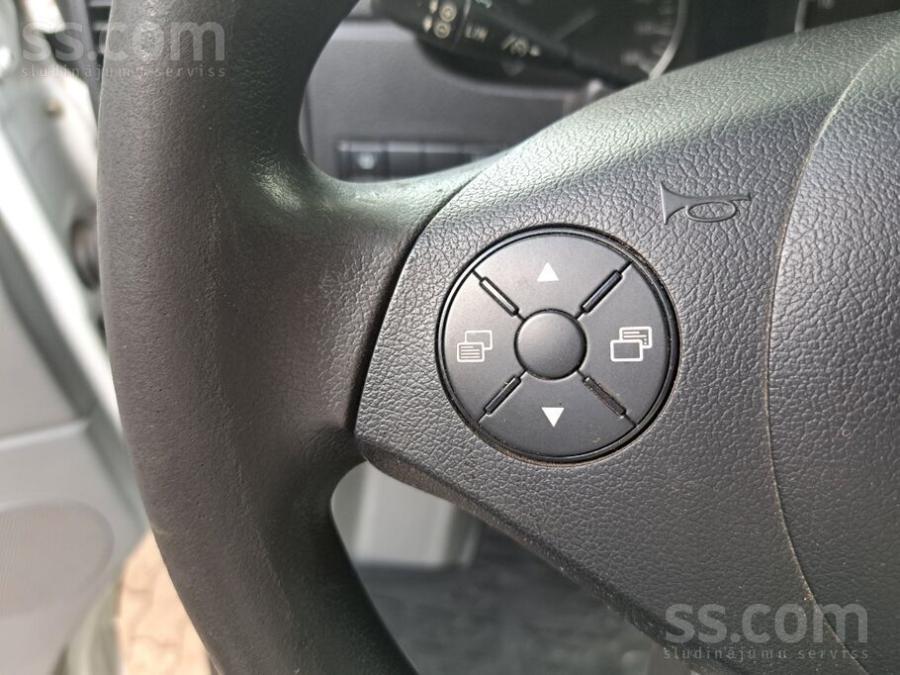 Balts Mercedes-Benz Sprinter 2014 Rīga, ar dzinēja tilpumu 2.20 L un nobraukumu 0 tūkst. km par 17545 €, foto 21 vietnē AUTOMOTO.COM.LV