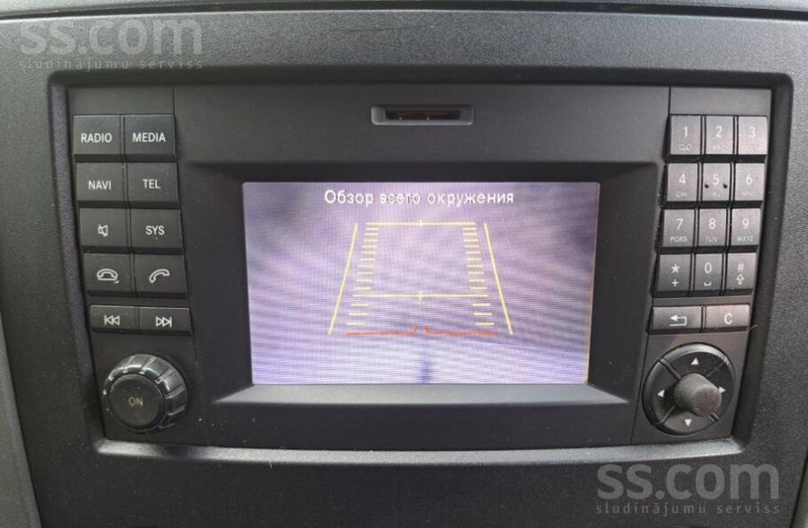 Balts Mercedes-Benz Sprinter 2014 Rīga, ar dzinēja tilpumu 2.20 L un nobraukumu 0 tūkst. km par 17545 €, foto 22 vietnē AUTOMOTO.COM.LV