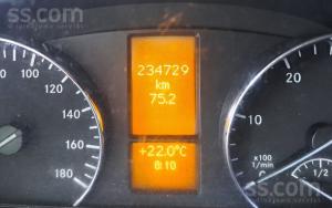 Balts Mercedes-Benz Sprinter 2014 Rīga, ar dzinēja tilpumu 2.20 L un nobraukumu 0 tūkst. km par 17545 €, foto 26 vietnē AUTOMOTO.COM.LV