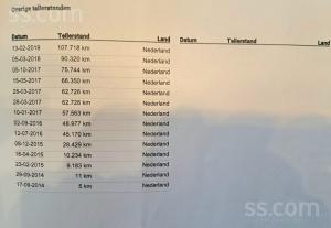 Balts Mercedes-Benz Sprinter 2014 Rīga, ar dzinēja tilpumu 2.20 L un nobraukumu 0 tūkst. km par 17545 €, foto 33 vietnē AUTOMOTO.COM.LV