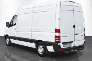 Balts Mercedes-Benz Sprinter 2014 Marijampole, ar dzinēja tilpumu 2.14 L un nobraukumu 400 tūkst. km par 7700 €, foto 4 vietnē AUTOMOTO.COM.LV