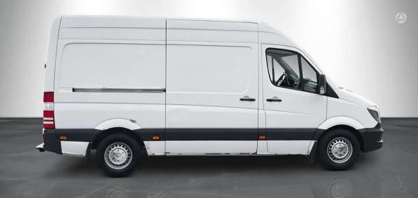 Balts Mercedes-Benz Sprinter 2014 Marijampole, ar dzinēja tilpumu 2.14 L un nobraukumu 400 tūkst. km par 7700 €, foto 5 vietnē AUTOMOTO.COM.LV