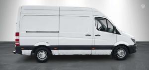 Balts Mercedes-Benz Sprinter 2014 Marijampole, ar dzinēja tilpumu 2.14 L un nobraukumu 400 tūkst. km par 7700 €, foto 6 vietnē AUTOMOTO.COM.LV