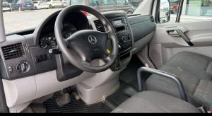 Balts Mercedes-Benz Sprinter 2014 Marijampole, ar dzinēja tilpumu 2.14 L un nobraukumu 400 tūkst. km par 7700 €, foto 8 vietnē AUTOMOTO.COM.LV