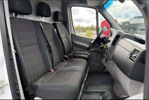Balts Mercedes-Benz Sprinter 2014 Marijampole, ar dzinēja tilpumu 2.14 L un nobraukumu 400 tūkst. km par 7700 €, foto 9 vietnē AUTOMOTO.COM.LV