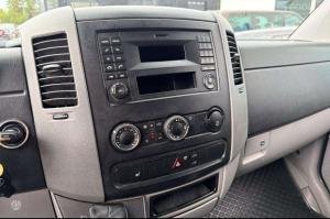 Balts Mercedes-Benz Sprinter 2014 Marijampole, ar dzinēja tilpumu 2.14 L un nobraukumu 400 tūkst. km par 7700 €, foto 10 vietnē AUTOMOTO.COM.LV