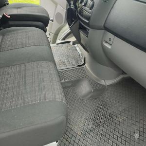 White Mercedes-Benz Sprinter 2014 in Kaunas, with an engine capacity of 2.14 L and mileage of 228 thousand km for 11500 €, photo 12 on AUTOMOTO.COM.LV