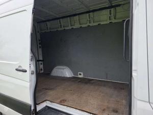 White Mercedes-Benz Sprinter 2014 in Siauliai, with an engine capacity of 2.20 L and mileage of 300 thousand km for 7350 €, photo 16 on AUTOMOTO.COM.LV