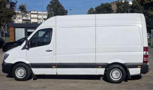 Balts Mercedes-Benz Sprinter 2014 Marijampole, ar dzinēja tilpumu 2.14 L un nobraukumu 415 tūkst. km par 7550 €, foto 3 vietnē AUTOMOTO.COM.LV