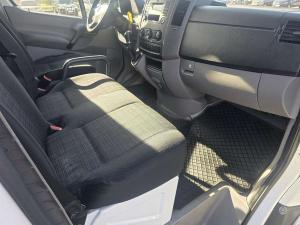 Balts Mercedes-Benz Sprinter 2014 Marijampole, ar dzinēja tilpumu 2.14 L un nobraukumu 415 tūkst. km par 7550 €, foto 8 vietnē AUTOMOTO.COM.LV