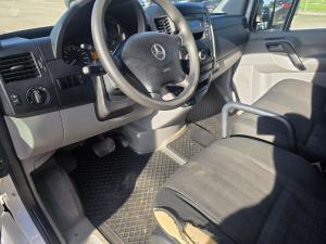 Balts Mercedes-Benz Sprinter 2014 Marijampole, ar dzinēja tilpumu 2.14 L un nobraukumu 415 tūkst. km par 7550 €, foto 9 vietnē AUTOMOTO.COM.LV