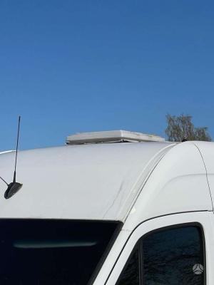 White Mercedes-Benz Sprinter 2014 in Jonava, with an engine capacity of 2.15 L and mileage of 879 thousand km for 8500 €, photo 19 on AUTOMOTO.COM.LV