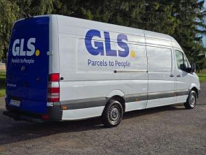 White Mercedes-Benz Sprinter 2014 in Kursenai, with an engine capacity of 2.20 L and mileage of 357 thousand km for 8750 €, photo 7 on AUTOMOTO.COM.LV