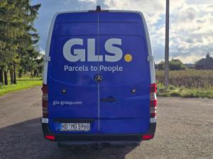White Mercedes-Benz Sprinter 2014 in Kursenai, with an engine capacity of 2.20 L and mileage of 357 thousand km for 8750 €, photo 8 on AUTOMOTO.COM.LV