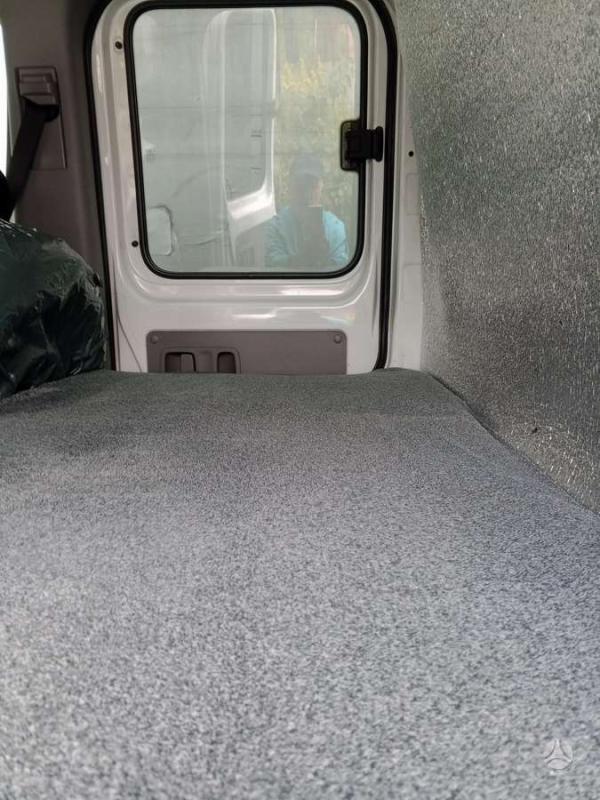 Balts Mercedes-Benz Sprinter 2014 Viļņa, ar dzinēja tilpumu 2.14 L un nobraukumu 455 tūkst. km par 12700 €, foto 11 vietnē AUTOMOTO.COM.LV