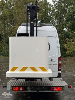 Balts Mercedes-Benz Sprinter 2014 Kauņa, ar dzinēja tilpumu 2.20 L un nobraukumu 105 tūkst. km par 22999 €, foto 9 vietnē AUTOMOTO.COM.LV