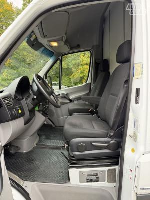 Balts Mercedes-Benz Sprinter 2014 Kauņa, ar dzinēja tilpumu 2.20 L un nobraukumu 105 tūkst. km par 22999 €, foto 13 vietnē AUTOMOTO.COM.LV