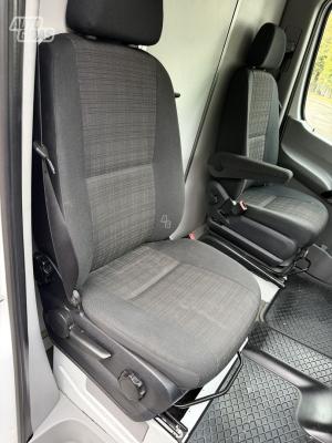 Balts Mercedes-Benz Sprinter 2014 Kauņa, ar dzinēja tilpumu 2.20 L un nobraukumu 105 tūkst. km par 22999 €, foto 15 vietnē AUTOMOTO.COM.LV