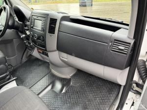 Balts Mercedes-Benz Sprinter 2014 Kauņa, ar dzinēja tilpumu 2.20 L un nobraukumu 105 tūkst. km par 22999 €, foto 16 vietnē AUTOMOTO.COM.LV