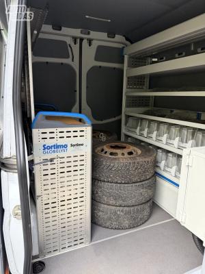 Balts Mercedes-Benz Sprinter 2014 Kauņa, ar dzinēja tilpumu 2.20 L un nobraukumu 105 tūkst. km par 22999 €, foto 19 vietnē AUTOMOTO.COM.LV