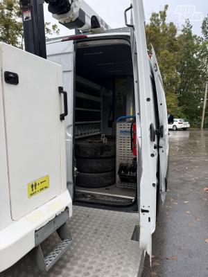 Balts Mercedes-Benz Sprinter 2014 Kauņa, ar dzinēja tilpumu 2.20 L un nobraukumu 105 tūkst. km par 22999 €, foto 24 vietnē AUTOMOTO.COM.LV