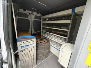 Balts Mercedes-Benz Sprinter 2014 Kauņa, ar dzinēja tilpumu 2.20 L un nobraukumu 105 tūkst. km par 22999 €, foto 25 vietnē AUTOMOTO.COM.LV