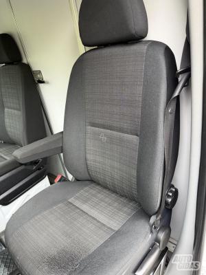 Balts Mercedes-Benz Sprinter 2014 Kauņa, ar dzinēja tilpumu 2.20 L un nobraukumu 105 tūkst. km par 22999 €, foto 31 vietnē AUTOMOTO.COM.LV