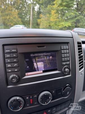 Balts Mercedes-Benz Sprinter 2014 Kauņa, ar dzinēja tilpumu 2.20 L un nobraukumu 105 tūkst. km par 22999 €, foto 34 vietnē AUTOMOTO.COM.LV