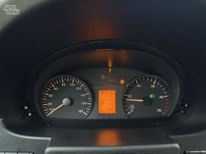 Balts Mercedes-Benz Sprinter 2014 Kauņa, ar dzinēja tilpumu 2.20 L un nobraukumu 105 tūkst. km par 22999 €, foto 38 vietnē AUTOMOTO.COM.LV