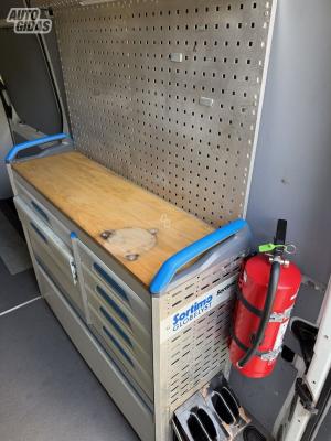 Balts Mercedes-Benz Sprinter 2014 Kauņa, ar dzinēja tilpumu 2.20 L un nobraukumu 105 tūkst. km par 22999 €, foto 40 vietnē AUTOMOTO.COM.LV