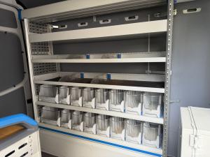 Balts Mercedes-Benz Sprinter 2014 Kauņa, ar dzinēja tilpumu 2.20 L un nobraukumu 105 tūkst. km par 22999 €, foto 43 vietnē AUTOMOTO.COM.LV