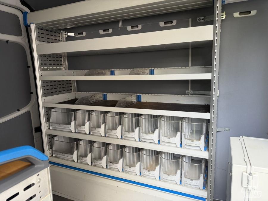 Balts Mercedes-Benz Sprinter 2014 Kauņa, ar dzinēja tilpumu 2.20 L un nobraukumu 105 tūkst. km par 22999 €, foto 43 vietnē AUTOMOTO.COM.LV