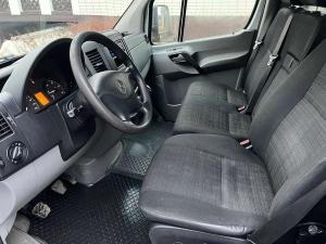 Balts Mercedes-Benz Sprinter 2015 Molėtai, ar dzinēja tilpumu 2.20 L un nobraukumu 230 tūkst. km par 15800 €, foto 10 vietnē AUTOMOTO.COM.LV