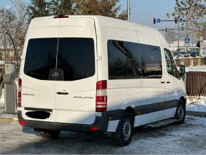 Balts Mercedes-Benz Sprinter 2015 Tauragė, ar dzinēja tilpumu 2.14 L un nobraukumu 320 tūkst. km par 8200 €, foto 5 vietnē AUTOMOTO.COM.LV