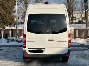 Balts Mercedes-Benz Sprinter 2015 Tauragė, ar dzinēja tilpumu 2.14 L un nobraukumu 320 tūkst. km par 8200 €, foto 6 vietnē AUTOMOTO.COM.LV