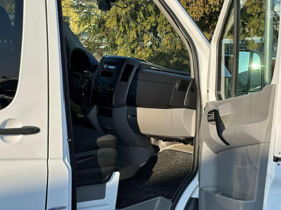 Balts Mercedes-Benz Sprinter 2015 Tauragė, ar dzinēja tilpumu 2.14 L un nobraukumu 320 tūkst. km par 8200 €, foto 8 vietnē AUTOMOTO.COM.LV