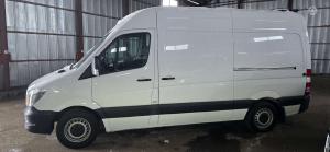 Balts Mercedes-Benz Sprinter 2015 Šauļi, ar dzinēja tilpumu 2.14 L un nobraukumu 275 tūkst. km par 9850 €, foto 2 vietnē AUTOMOTO.COM.LV