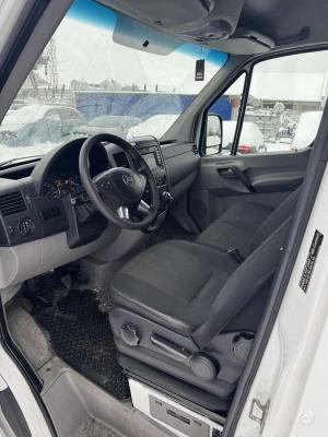 Balts Mercedes-Benz Sprinter 2015 Viļņa, ar dzinēja tilpumu 2.14 L un nobraukumu 291 tūkst. km par 8700 €, foto 8 vietnē AUTOMOTO.COM.LV