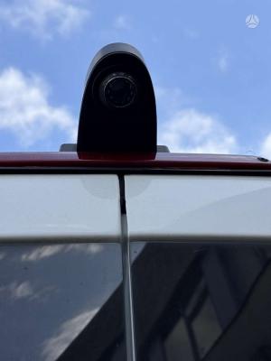 White Mercedes-Benz Sprinter 2015 in Kaunas, with an engine capacity of 2.14 L and mileage of 253 thousand km for 5990 €, photo 15 on AUTOMOTO.COM.LV