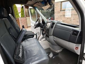 Balts Mercedes-Benz Sprinter 2015 Tauragė, ar dzinēja tilpumu 2.20 L un nobraukumu 320 tūkst. km par 7500 €, foto 11 vietnē AUTOMOTO.COM.LV