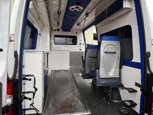 Balts Mercedes-Benz Sprinter 2015 Tauragė, ar dzinēja tilpumu 2.20 L un nobraukumu 320 tūkst. km par 7500 €, foto 15 vietnē AUTOMOTO.COM.LV