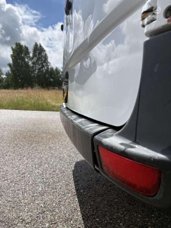 Белый Мерседес Спринтер 2015 в Вильнюс, объемом двигателя 2.20 л и пробегом 303 тыс. км за 8500 €, фото 6 на AUTOMOTO.COM.LV