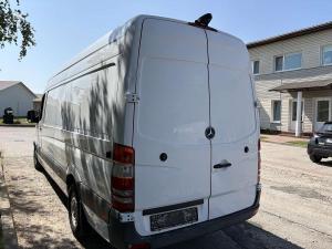 Balts Mercedes-Benz Sprinter 2015 Viļņa, ar dzinēja tilpumu 2.20 L un nobraukumu 360 tūkst. km par 7700 €, foto 5 vietnē AUTOMOTO.COM.LV