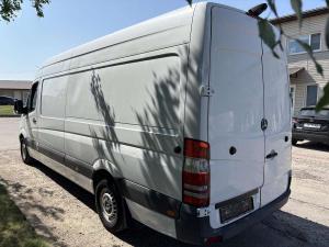 Balts Mercedes-Benz Sprinter 2015 Viļņa, ar dzinēja tilpumu 2.20 L un nobraukumu 360 tūkst. km par 7700 €, foto 6 vietnē AUTOMOTO.COM.LV