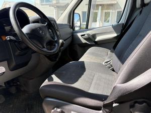Balts Mercedes-Benz Sprinter 2015 Viļņa, ar dzinēja tilpumu 2.20 L un nobraukumu 360 tūkst. km par 7700 €, foto 10 vietnē AUTOMOTO.COM.LV