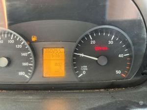 Balts Mercedes-Benz Sprinter 2015 Viļņa, ar dzinēja tilpumu 2.20 L un nobraukumu 360 tūkst. km par 7700 €, foto 12 vietnē AUTOMOTO.COM.LV