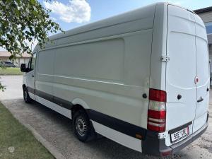 Balts Mercedes-Benz Sprinter 2015 Viļņa, ar dzinēja tilpumu 3.00 L un nobraukumu 334 tūkst. km par 8500 €, foto 9 vietnē AUTOMOTO.COM.LV