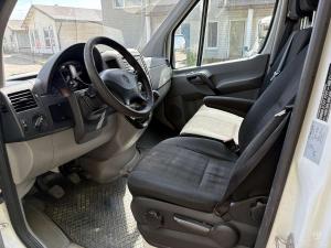Balts Mercedes-Benz Sprinter 2015 Viļņa, ar dzinēja tilpumu 3.00 L un nobraukumu 334 tūkst. km par 8500 €, foto 12 vietnē AUTOMOTO.COM.LV