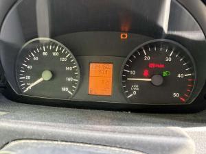 Balts Mercedes-Benz Sprinter 2015 Viļņa, ar dzinēja tilpumu 3.00 L un nobraukumu 334 tūkst. km par 8500 €, foto 17 vietnē AUTOMOTO.COM.LV