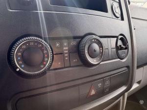 Balts Mercedes-Benz Sprinter 2015 Viļņa, ar dzinēja tilpumu 2.20 L un nobraukumu 314 tūkst. km par 7600 €, foto 18 vietnē AUTOMOTO.COM.LV
